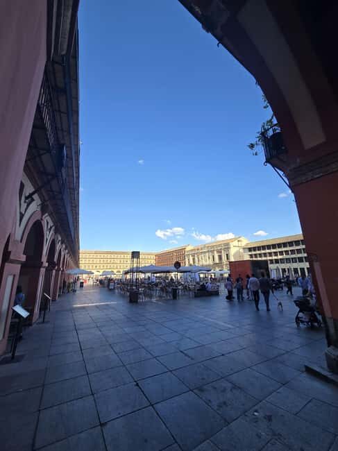 Córdoba: Entrance Ticket for the Fernandine Churches Route. - The Itinerary and What You’ll See