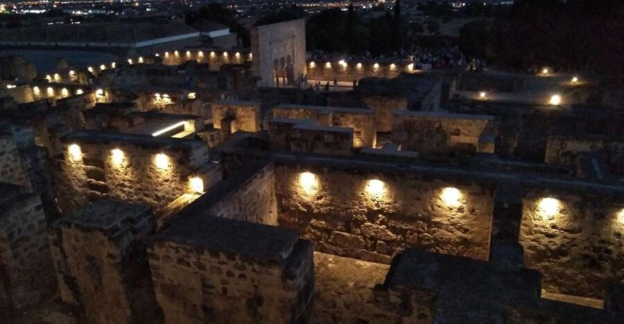 Córdoba: Guided Tour Medina Azahara at Dusk - Practical Tips for Visitors