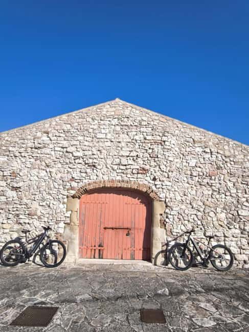 Corfu: E-bike Rental - Why Choose an E-bike Over Other Transportation?
