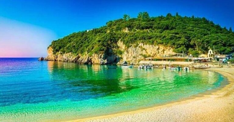 Corfu: Glyfada Beach Half-Day Trip with Hotel Transfers - An In-Depth Look at the Glyfada Beach Half-Day Trip