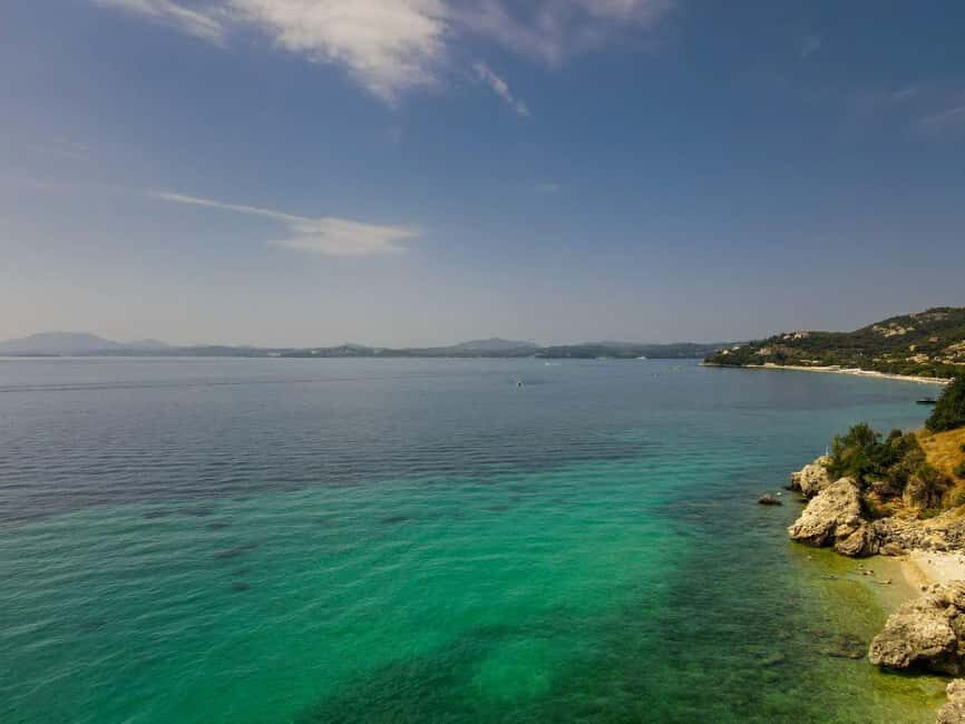 Corfu: North East Coast Cruise with Optional Lunch - The Practical Side