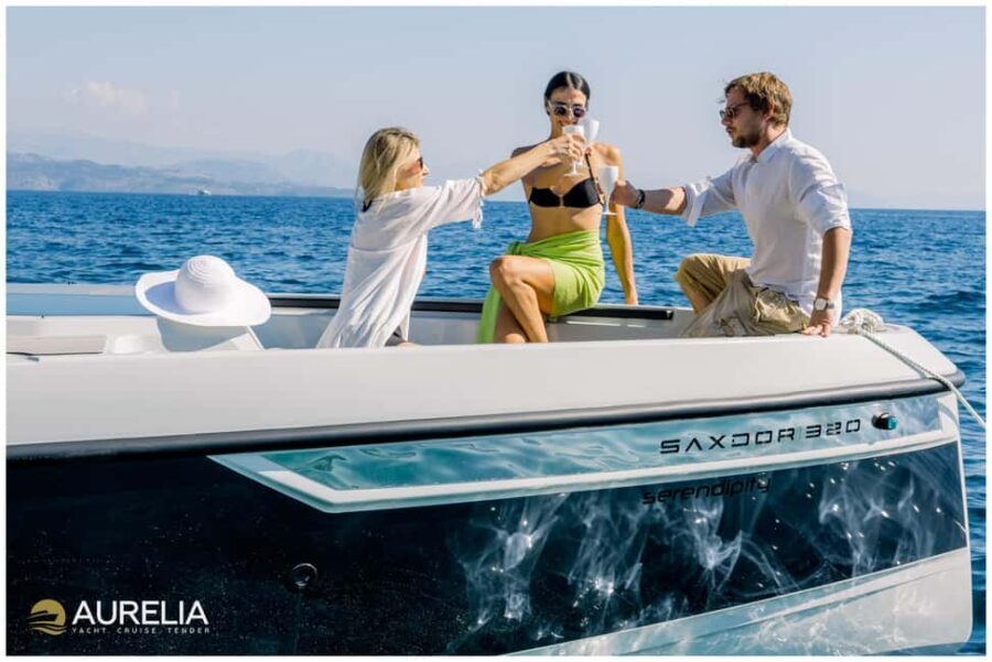 Corfu: Private Luxury Day Cruise to Northern Greek Islands - Why This Tour Excels