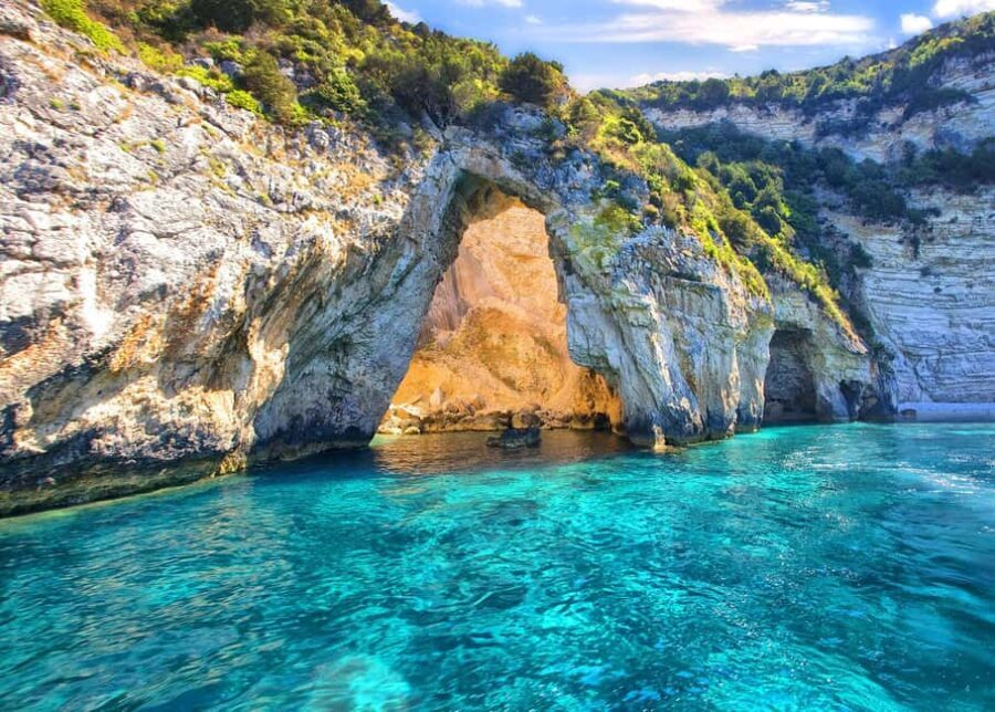 Corfu: Private yacht cruise to Paxos - Antipaxos & Caves - Why This Yacht Cruise Stands Out