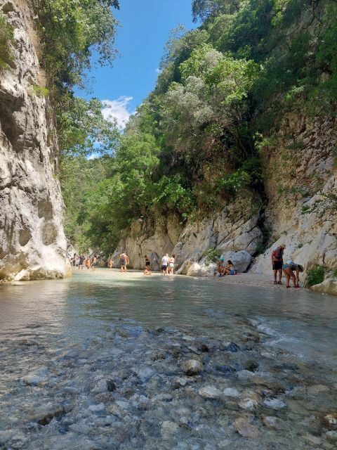 Corfu: River Trekking in the Greek mainland with Ferry Trip - Evaluating the Value: Is It Worth It?