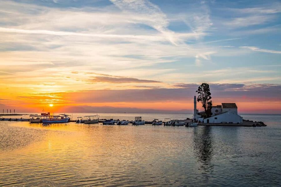 Corfu Sunset Romantic Private Cruise - An In-Depth Look at the Corfu Sunset Romantic Private Cruise