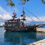 Corfu Town: 75 min. Pirate Ship Cruise around Corfu town - Exploring the Itinerary: What to Expect