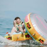 Corfu: Watersports - Inflatable Rides near Corfu Town - The Experience from Start to Finish