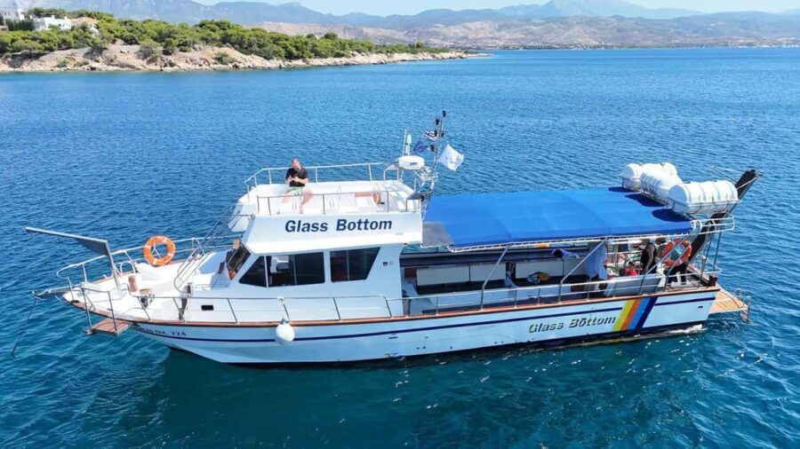 Corinth Canal: Passage By St. Andreas Glass-Bottom Boat - Who Will Love This Tour?