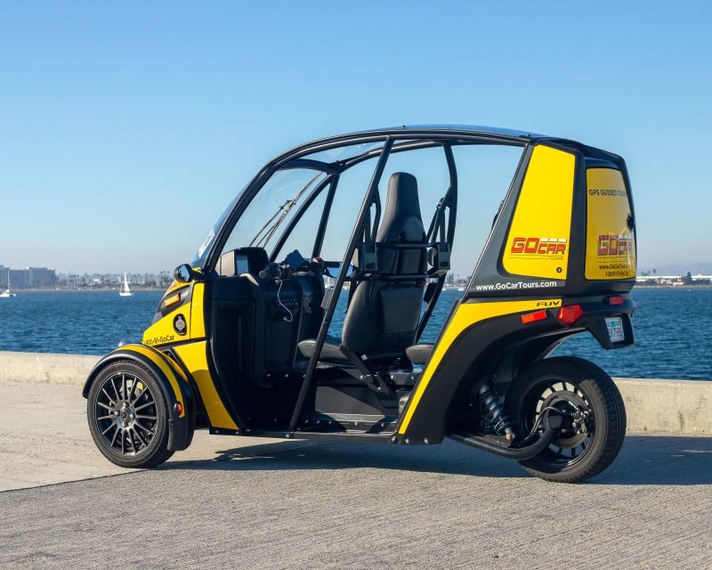 Coronado: GPS-Guided Private Electric Open-Top Car Tour - Who Will Love This Tour?