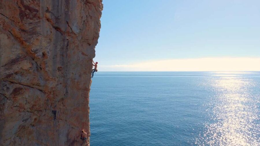 Costa Blanca: 7-Day Rock Climbing Adventure - Climbing Experience & Group Dynamics