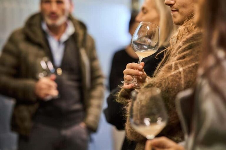Costigliole d'Asti: Cellar tour and tasting - The Value of the Tour