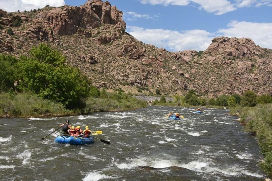 Cotopaxi: Cottonwood Gentle Whitewater Rafting Tour - Authentic Perspectives from Previous Participants