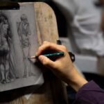 Covent Garden: Drawing Class with a Professional Artist - Detailed Breakdown of the Experience