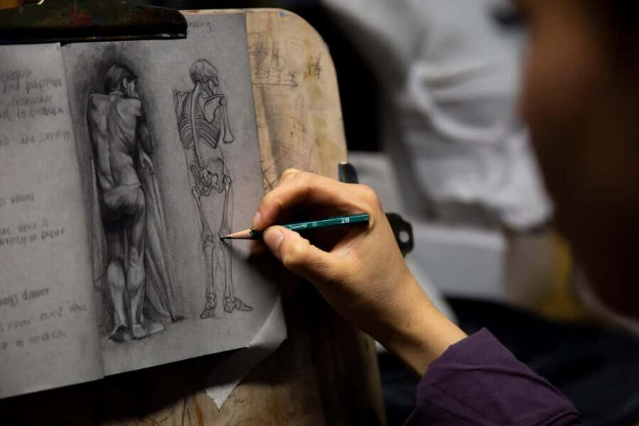 Covent Garden: Drawing Class with a Professional Artist - Detailed Breakdown of the Experience