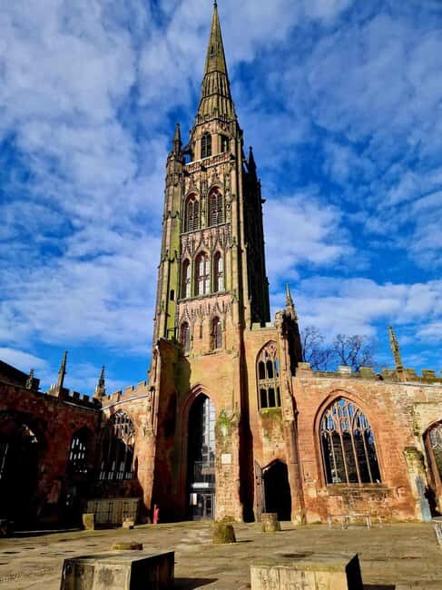 Coventry's Historic Hauntings & Dark Legends Walking Tour - The Route and Key Highlights of the Tour