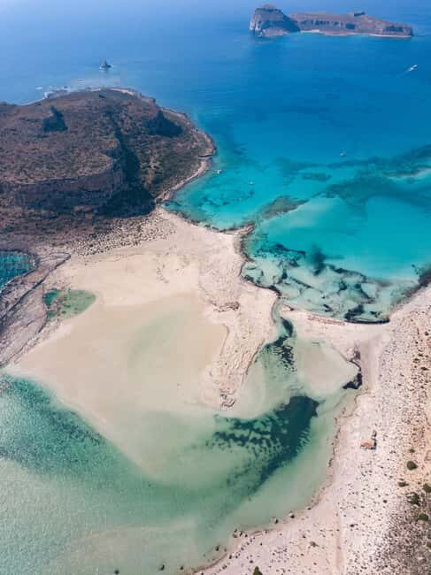 Crete: Balos & Gramvousa Excursion - What’s Included and What’s Not