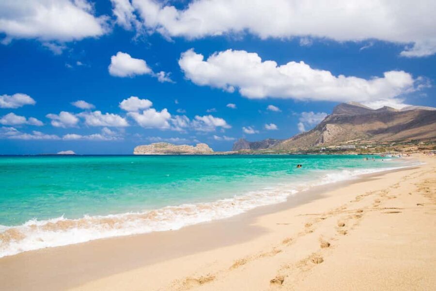 Crete: Falassarna Beach & Winery Visit Guided Trip - The Winery Experience: An Authentic Taste of Crete