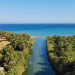 Crete: Preveli Tropical Beach and Palm Forest - Transportation and Timing