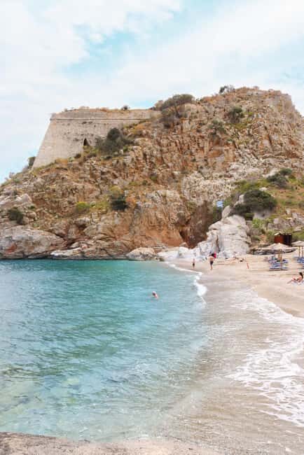 Crete: Scenic Coastline Cruise with Swimming Stop - What to Expect in Terms of Comfort and Practicalities
