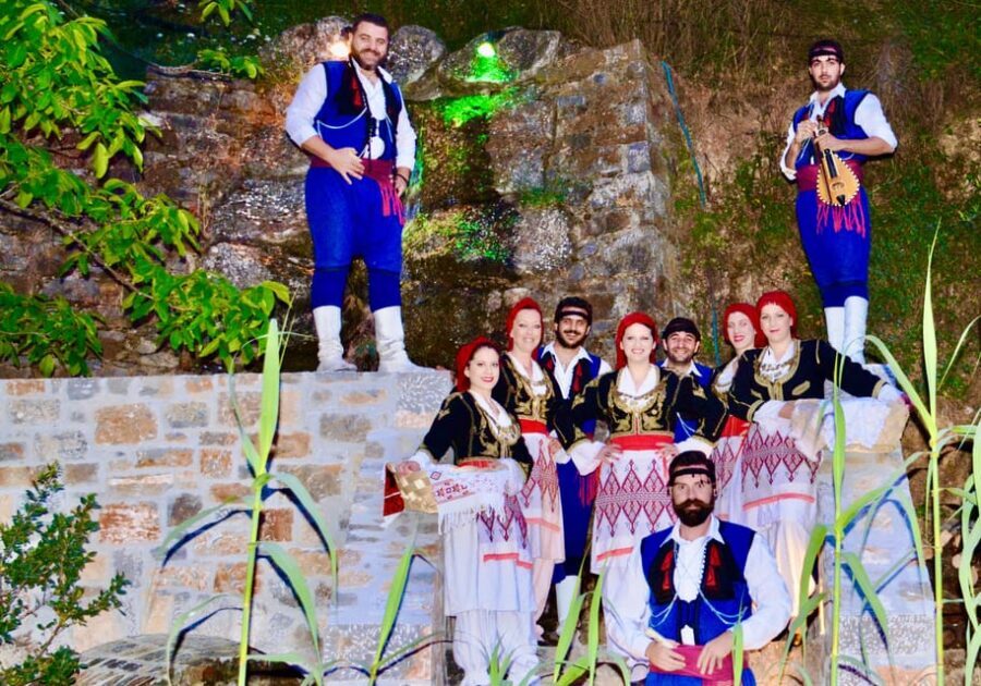Crete: Traditional Cretan Night: Live Show and Dinner - Detailed Itinerary Breakdown