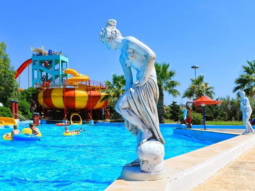 Crete: WaterCity Waterpark with Hotel Pickup - Who Is This Waterpark Tour Best For?