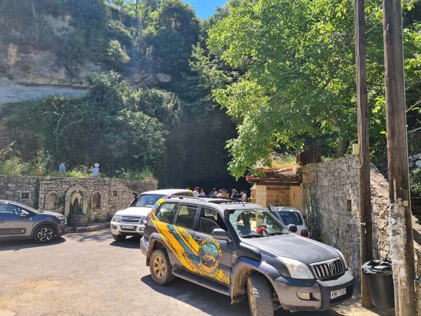 Crete:Jeep Safari | From Historical North to the Palm Forest - Practical Details and Considerations