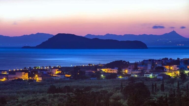 Crete's Magic Sunset : Private Cruise to Thodorou Island - What’s Included and What’s Not