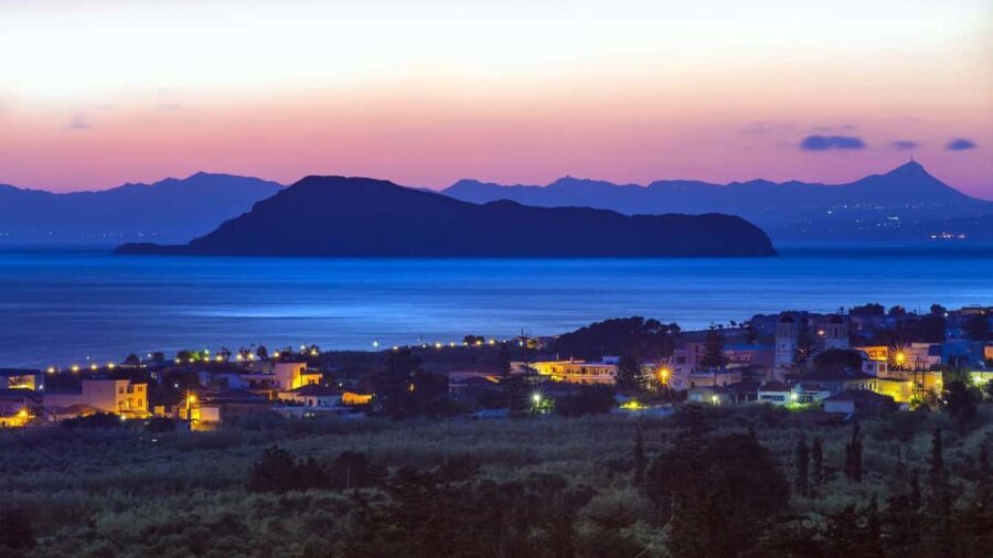 Crete's Magic Sunset : Private Cruise to Thodorou Island - What’s Included and What’s Not