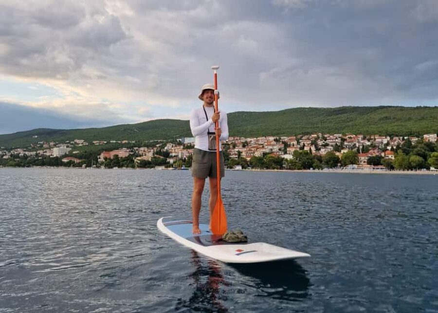 Crikvenica: SUP Board Rental - Who is This SUP Rental Best For?