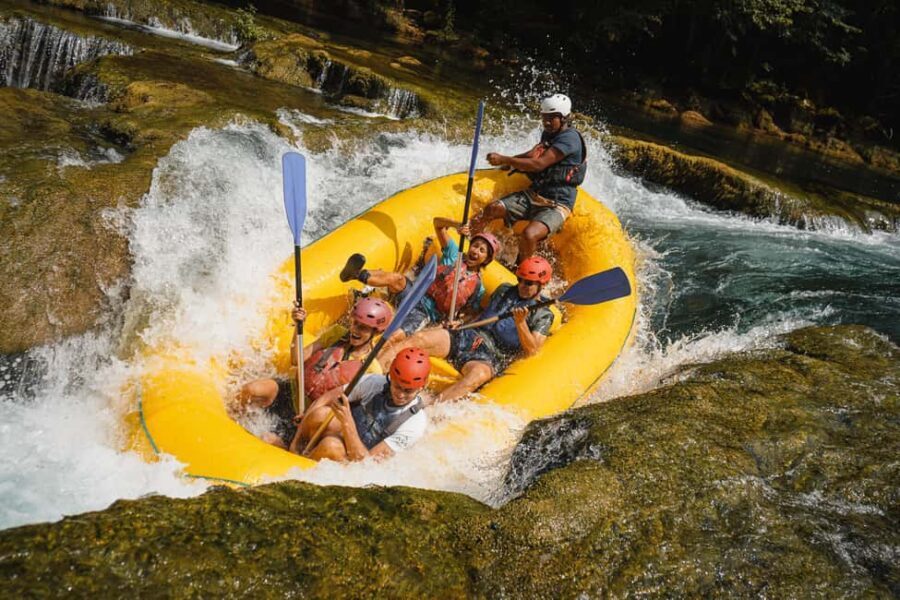 Croatia: Una River Whitewater Rafting Adventure - Why It’s a Great Choice for Travelers