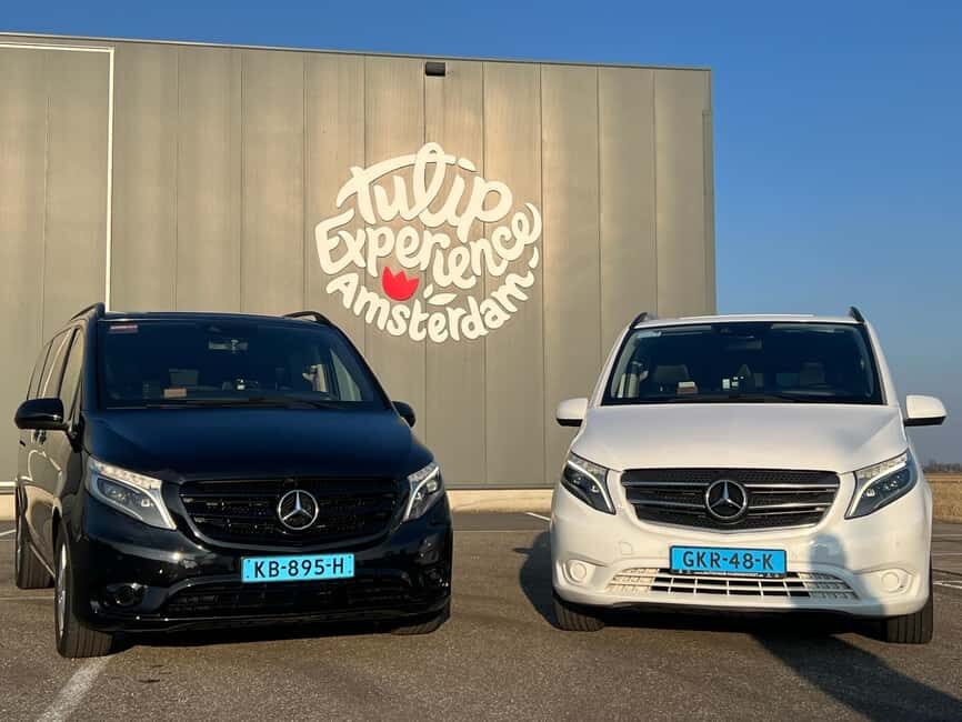 Cruise Terminal Rotterdam: Private Tour by Luxury Van - The Itinerary: What You’ll See and How It Works