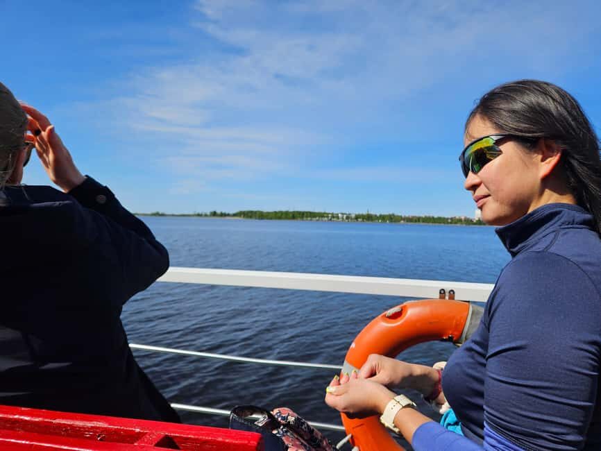 Cruise to Old Kemi with Guided Walking Tour - Who Should Consider This Tour?