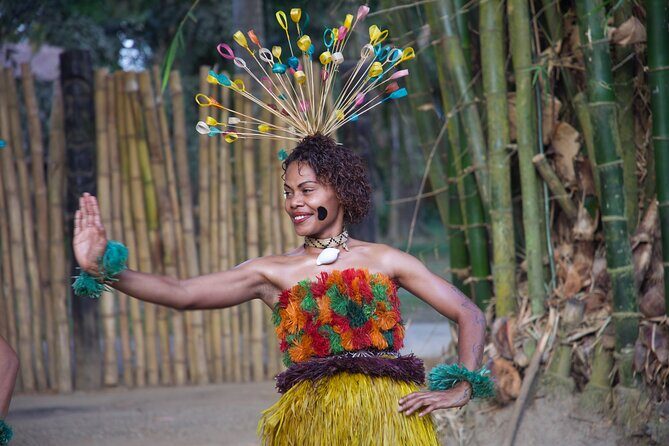 Cultural Night Tour - Transport and Group Dynamics