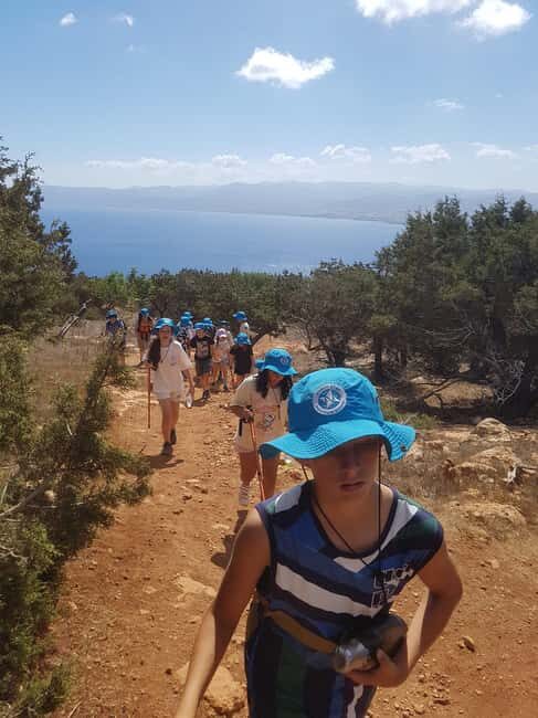 Cyprus: 7-Day Kids' Outdoor Adventure Camp - The Setting: A Perfect Base for Kids’ Adventures