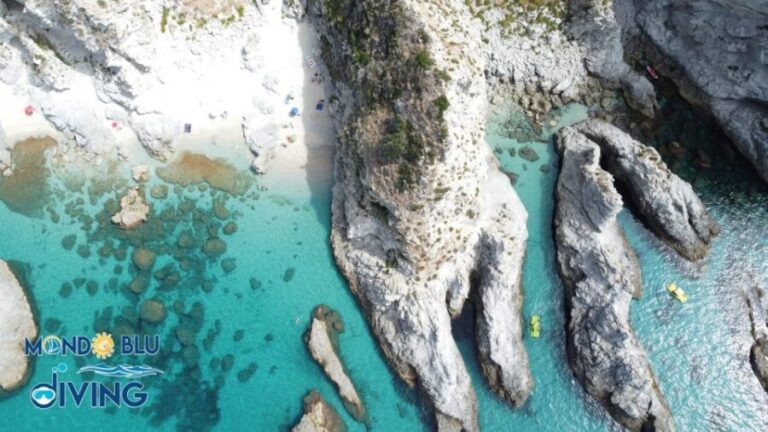 Da Capo Vaticano a Tropea - Tour Snorkeling con aperitivo - What the Reviews Tell Us