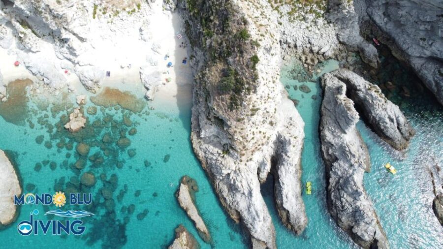 Da Capo Vaticano a Tropea - Tour Snorkeling con aperitivo - What the Reviews Tell Us