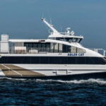 Dagebüll - Heligoland: One-way ferry ride - Heligoland: The island at the journey’s end