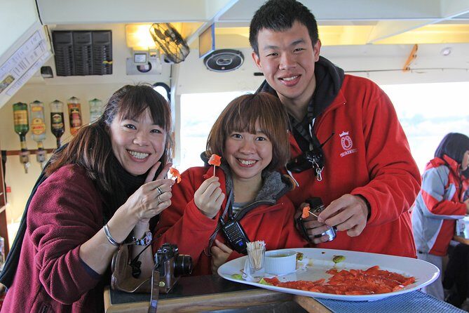 Daily Scenic Maori Rock Carving Cruise Taupo - The Experience’s Value