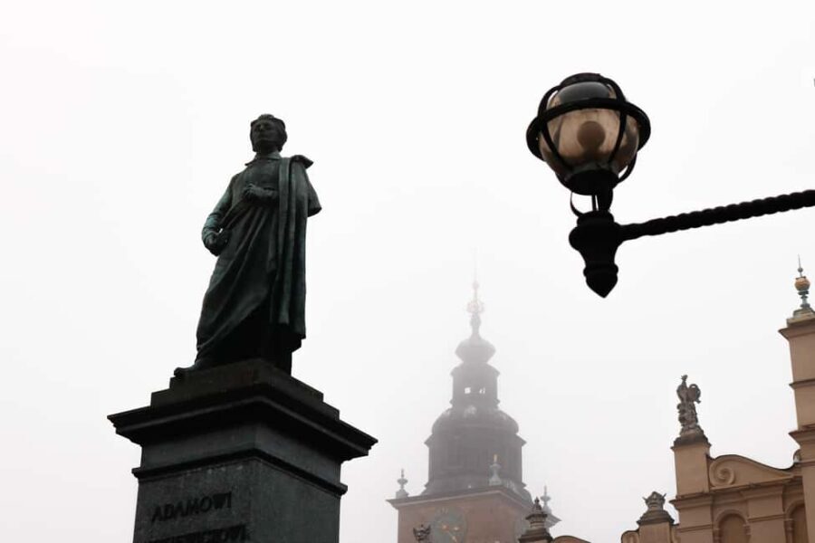 Dark Krakow: A Chilling Old Town Walking Tour - In-Depth Breakdown of the Tour Experience