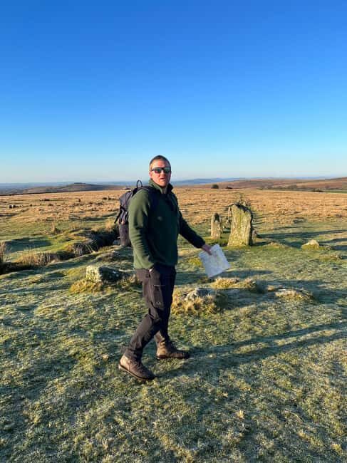Dartmoor: Guided Walking Tours - An Authentic Introduction to Dartmoor’s Landscape