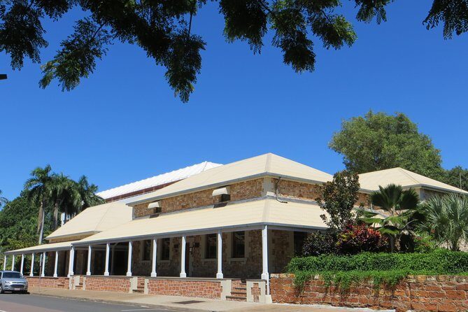 Darwin Heritage Walk - The Itinerary in Detail