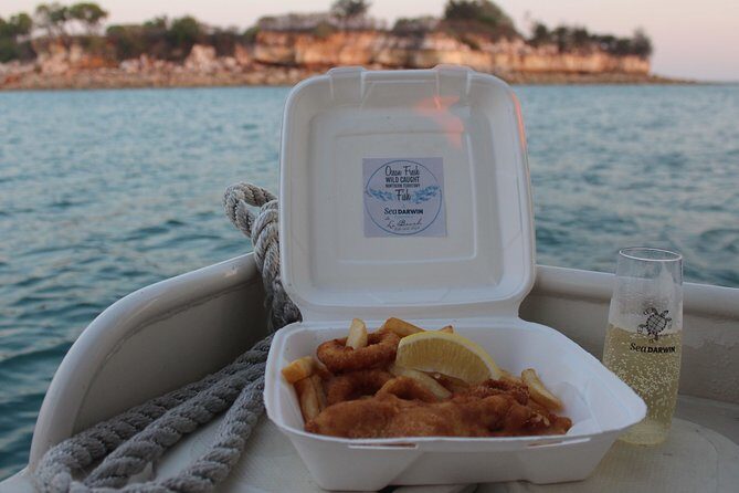 Darwin Sunset Cruise Including Fish 'n' Chips - What Makes This Cruise Special?