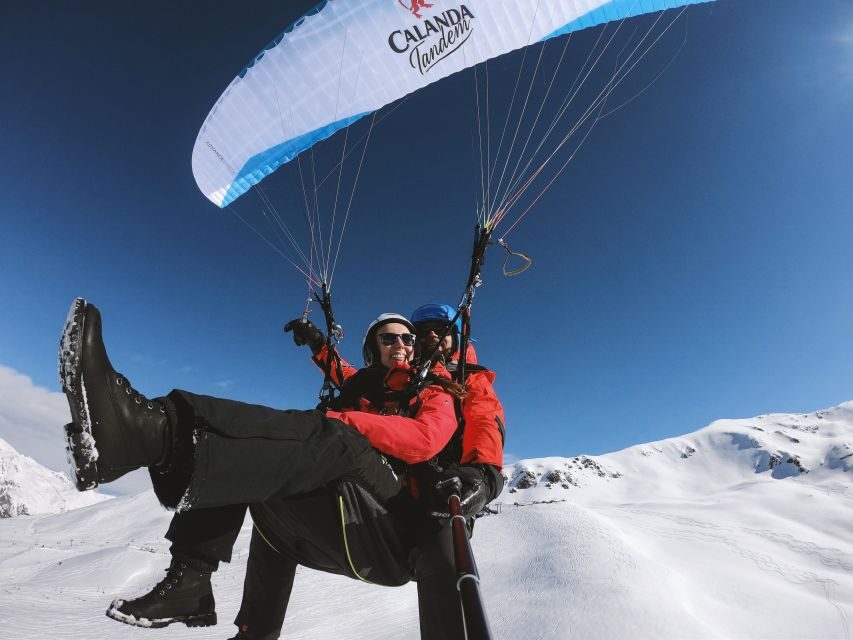 Davos: Tandem Paragliding Flight - Authentic Feedback from Participants