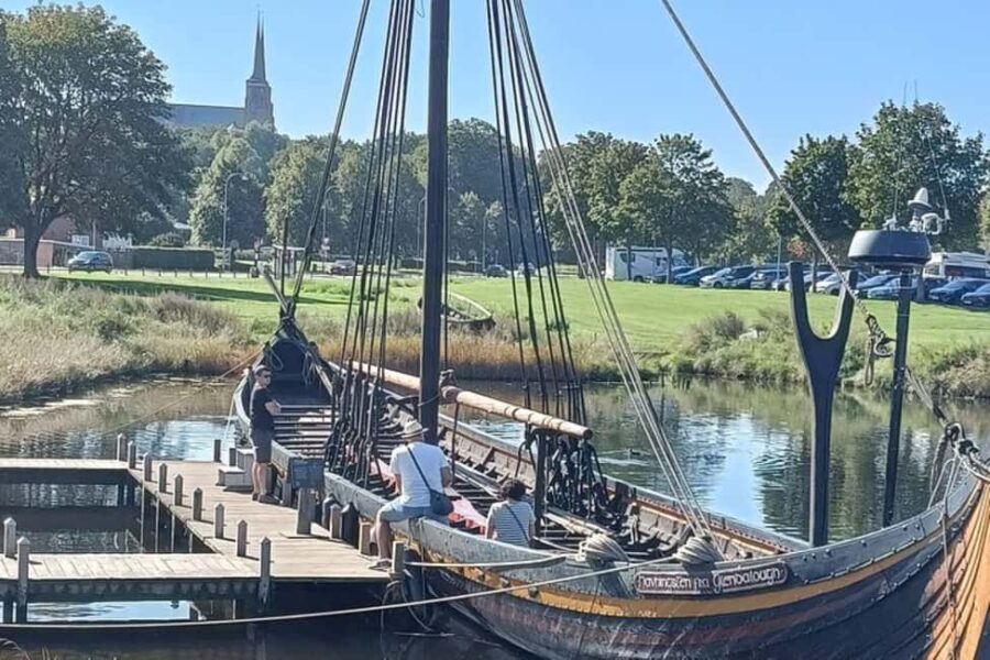 Day tour to: Cathedral, Viking Ships & a renaissance Palace - What You Can Expect From the Itinerary and Logistics