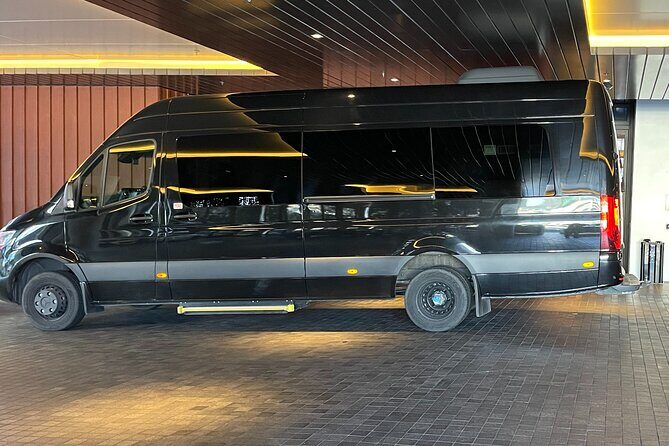 Day Tour Transportation (Maximum 12 hours) - Why This Service Could Be a Great Fit