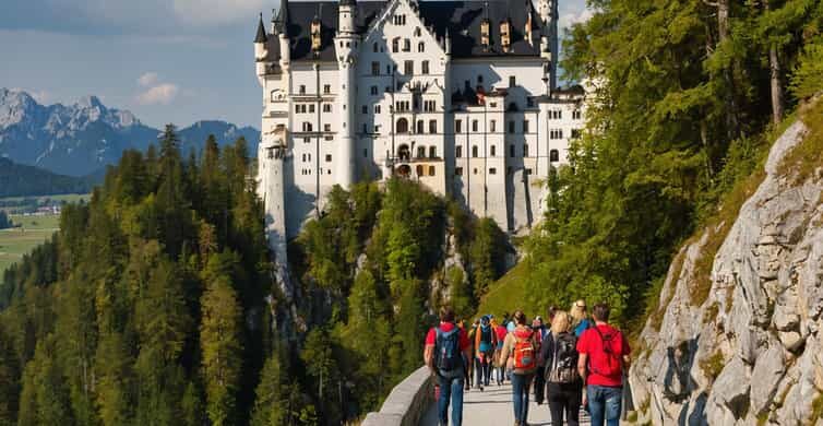 Day trip: Munich>Neuschwanstein>Linderhof>Ettal>Oberammergau - The Value of This Private Bavarian Experience