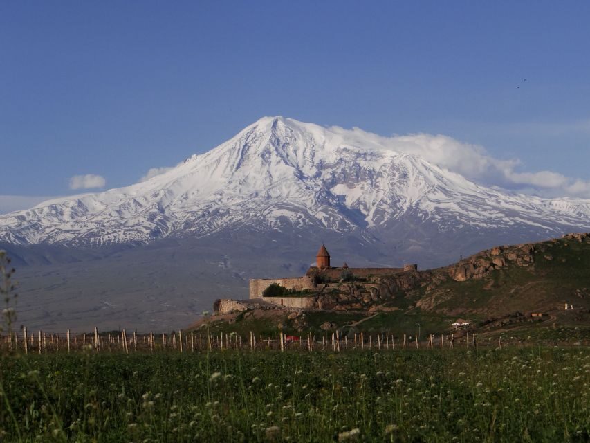 Day trip to Khor Virap, Areni Winery and Noravank Monastery - Why Tour Customers Rave About This Experience