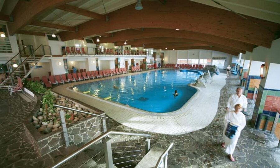 Day trip to Terme Zree from Ljubljana - Dining and Refreshments