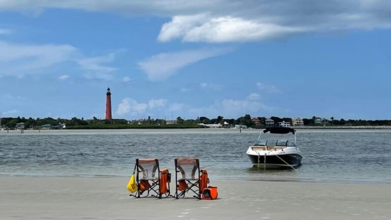 Daytona Beach: 3 Hour Coastal Discovery Boat Cruise - FAQ