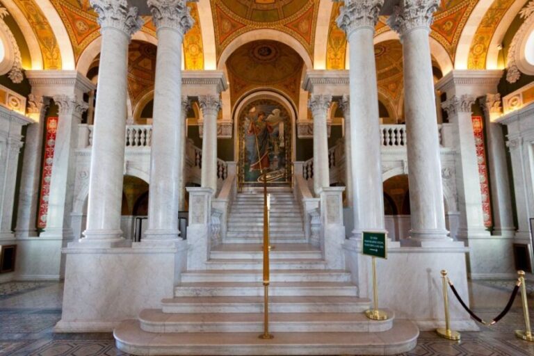DC: Capitol Hill and Library of Congress Tour with Tickets - What We Love About the Tour